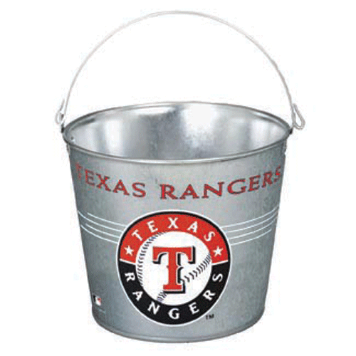 TEXAS RANGERS BUCKET – Legends Popcorn