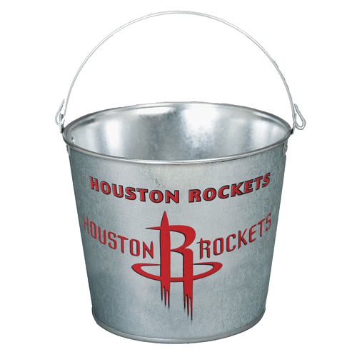 Houston Rockets Bucket – Legends Popcorn