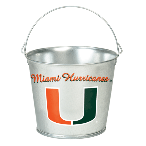 Miami Hurricanes – Legends Popcorn