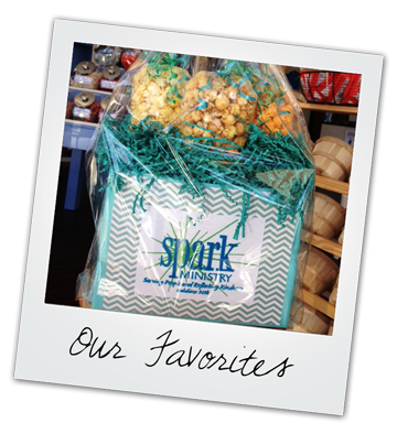 spark – Legends Popcorn