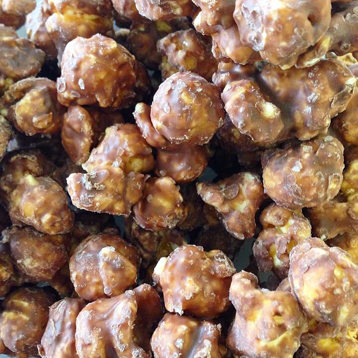 Salted Caramel Mocha – Legends Popcorn